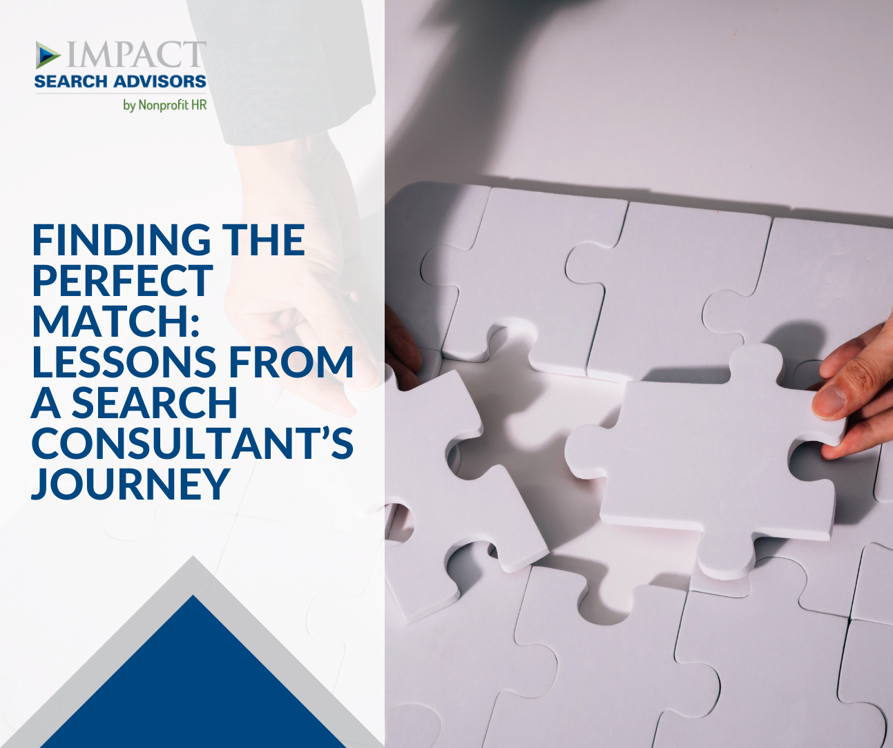 Finding the Perfect Match: Lessons from a Search Consultant’s Journey ...
